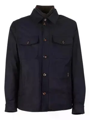 Moorer Shirt Jacket Overshirts For Men