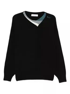 Kiko Kostadinov Ribbed Sweaters For Men