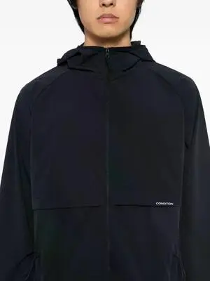 CONDITION WEAR Windbreaker Jacket