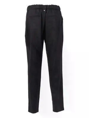 Lorena Antoniazzi Drawstring Straight Trousers