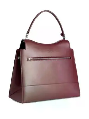 Balenciaga Top-handle Shoulder Bag - Red