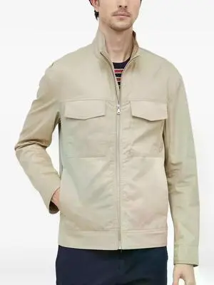 Sisley Flap-pocket Jacket