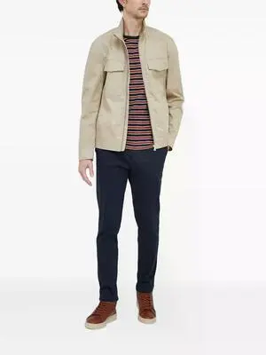 Sisley Flap-pocket Jacket