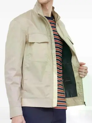 Sisley Flap-pocket Jacket
