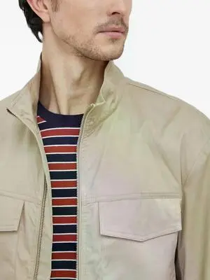 Sisley Flap-pocket Jacket