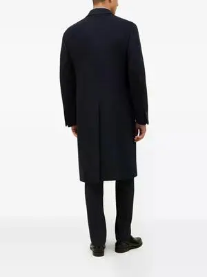 Boglioli Double-breasted Cashmere Coat