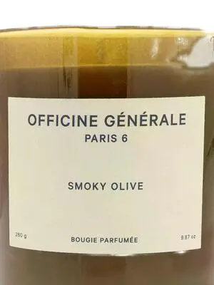 Officine Générale Smoky Olive Candle