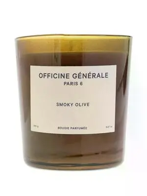 Officine Générale Smoky Olive Candle