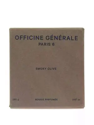 Officine Générale Smoky Olive Candle