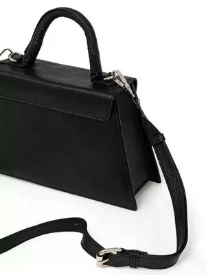 GESTUZ Crocodile-embossed Tote Bag