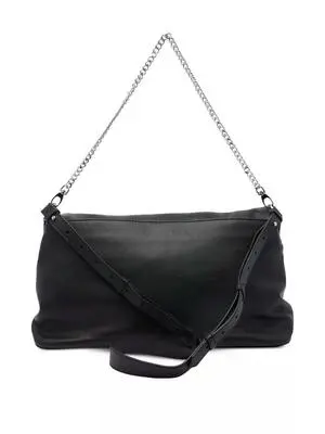 Zadig&Voltaire Chain-strap Leather Shoulder Bag