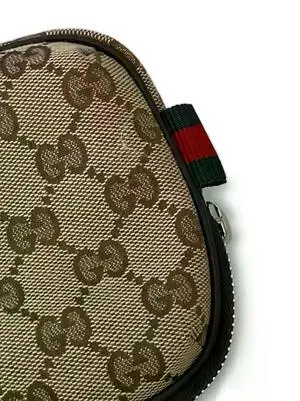 Gucci Gg Monogram Wallet