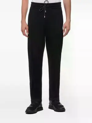 BOSS Seam-detail Trousers