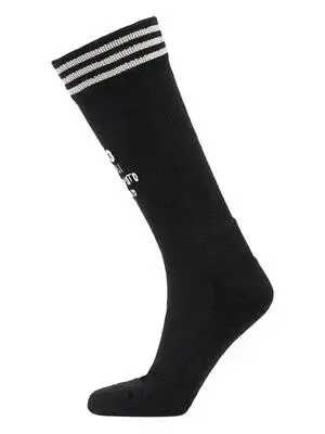 Y3 Stripe-detail Socks