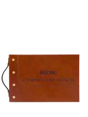 Moschino Book-motif Tote Bag