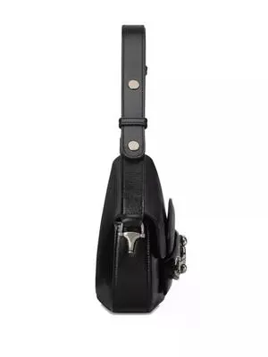 Gucci Horsebit-detail Shoulder Bag