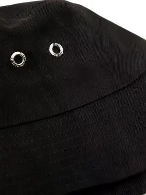 TEAM WANG DESIGN Cotton Blend Bucket Hat