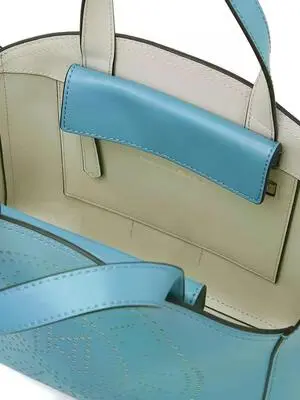 Karl Lagerfeld K/circle Logo Tote