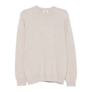Altea Altea Wool-Cashmere Blend Knitwear - Beige