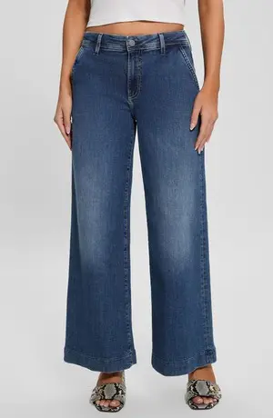 Guess Cropped Bottoms For Women