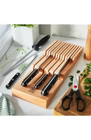ZWILLING In Drawer Knife Organizer