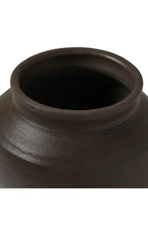 RENWIL Decorative Clay Vase