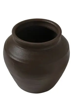 RENWIL Decorative Clay Vase