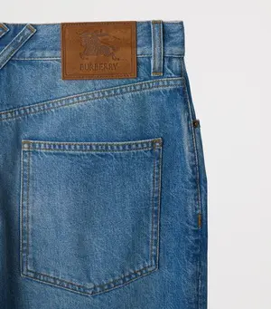 Burberry Relaxed-fit Jeans