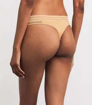 Maison Lejaby Mesh-insert Nufit Tanga