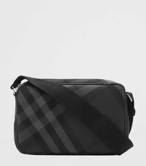 Burberry Grid Cross-body Bag