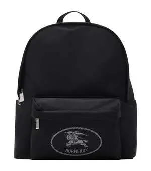 Burberry Orkney Backpack - Black