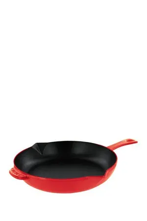 STAUB 12" Fry Pan - Cherry