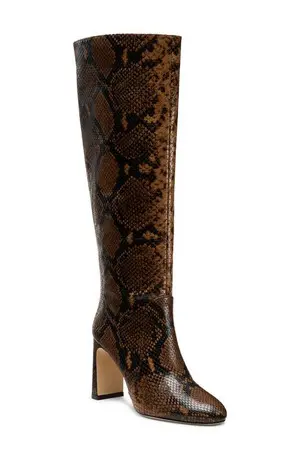 Stuart Weitzman Embossed Boots For Women