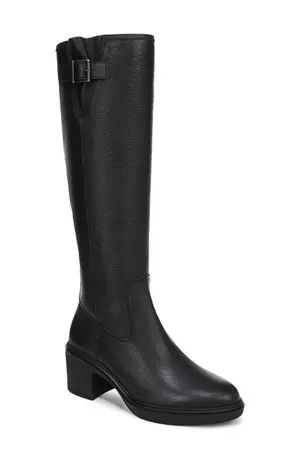 Vionic Sonora Knee High Boots - Black