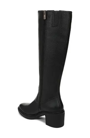 Vionic Sonora Knee High Boots - Black