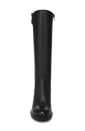 Vionic Sonora Knee High Boots - Black