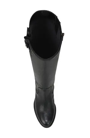 Vionic Sonora Knee High Boots - Black