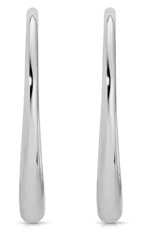 Ettika Eclipse Hoop Earrings