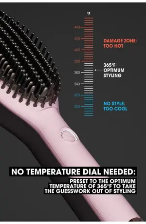 GHD Glide Smoothing Hot Brush