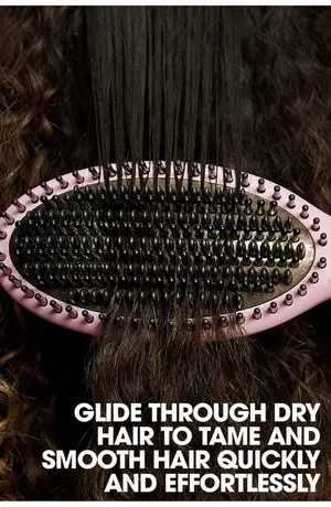 GHD Glide Smoothing Hot Brush