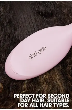 GHD Glide Smoothing Hot Brush