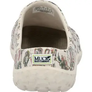 THE ORIGINAL MUCK BOOT COMPANY Muckster Lite Clog Floral Print