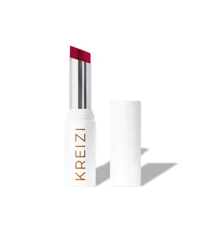 KREIZI BEAUTY Womens Moisturizing Creme Lipstick Rose