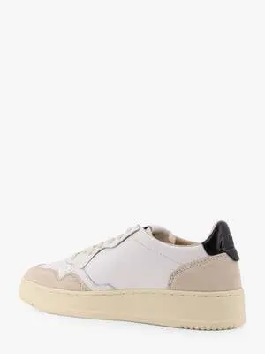 AUTRY Medalist Low Leather Low-top Sneakers