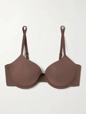 SKIMS Deep Plunge Bras