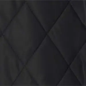 Burberry Quilted Field Jacket - Black