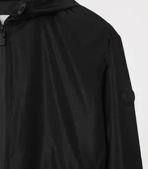 Burberry Nylon Knight Stamp Jacket