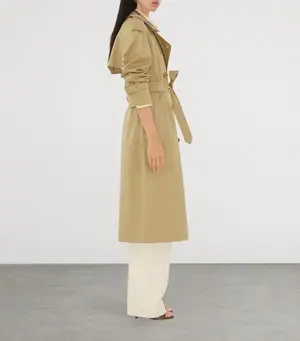 Burberry Long Castleford Trench Coat