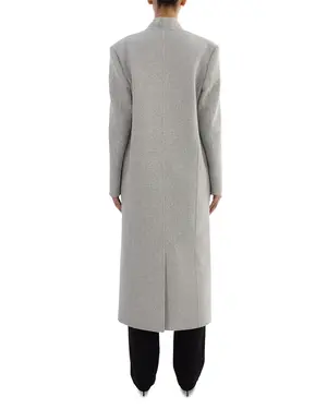 LAMARQUE Double Face Wool Coat