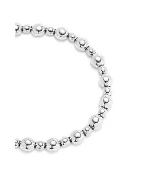 UNODE50 Polished Bead Necklace